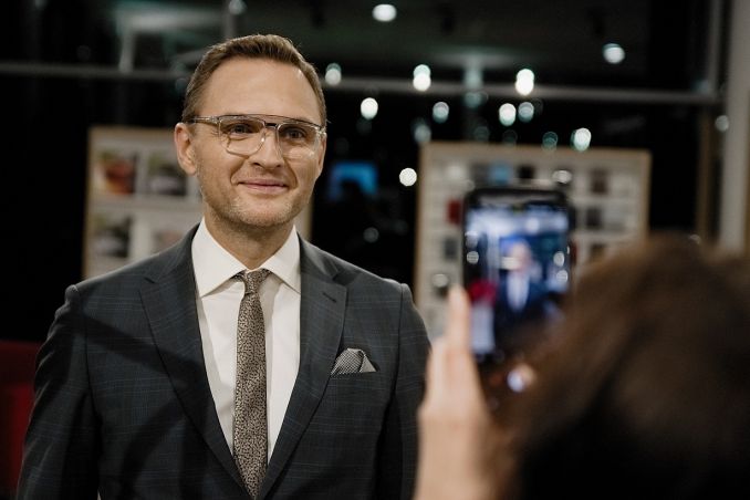 Pristatyta didmiesčio vyrui skirta kolekcija | Moteris.lt