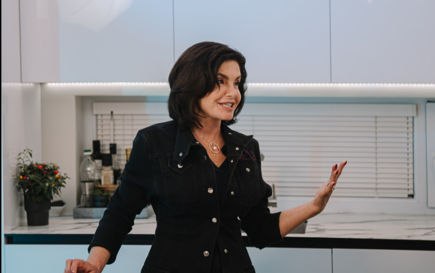 Vestuvių organizavimą į antrą planą nustūmusi Kristina Kaikarienė: „Aš ...