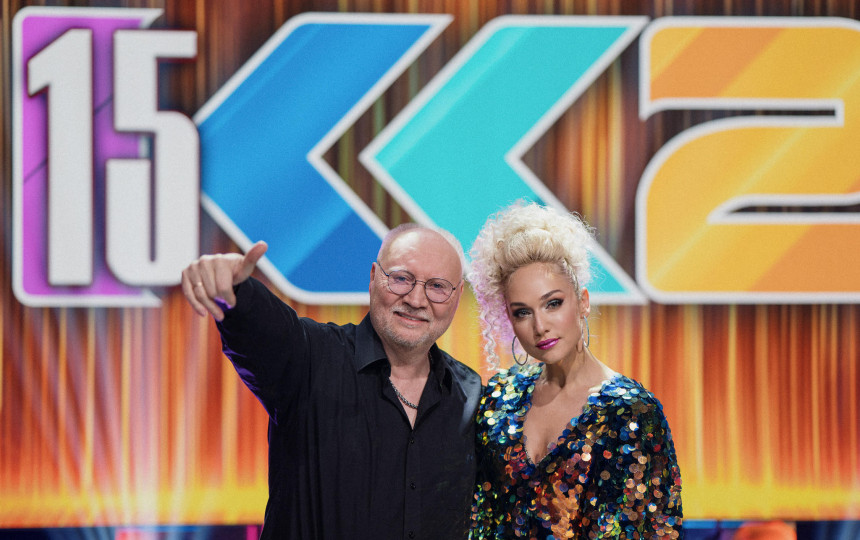 Netikėtas duetas: „Rondo“ pristato dainą su Indre Stonkuviene | Moteris.lt