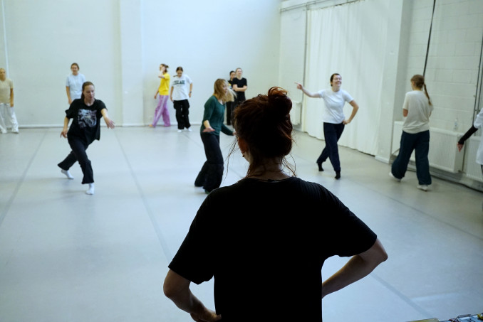 Lietuvos choreografė Vilma Pitrinaitė: Tapatybė yra pasirinkimas ...