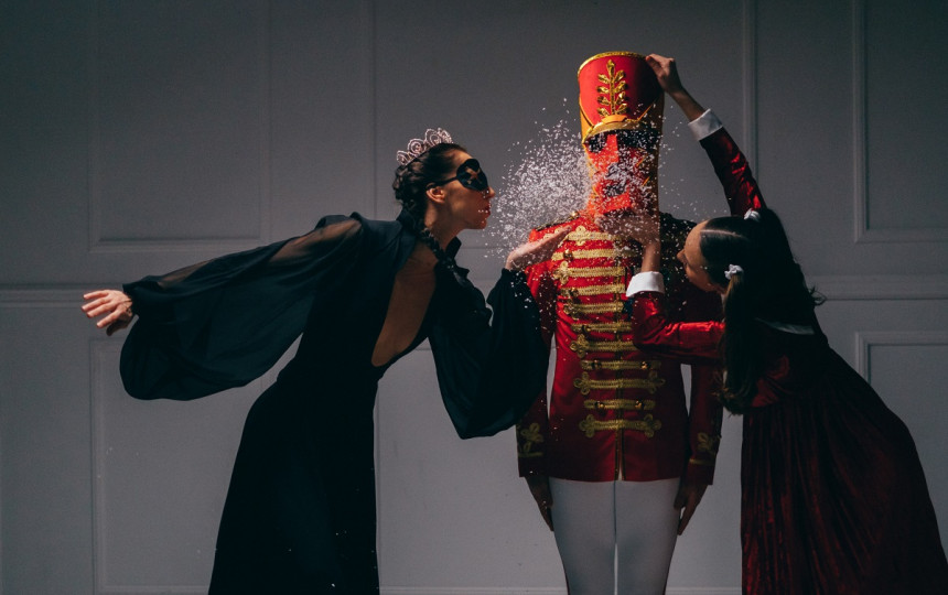 „Spragtukas“ pateiks netikėtą tradicinės pasakos interpretaciją ...