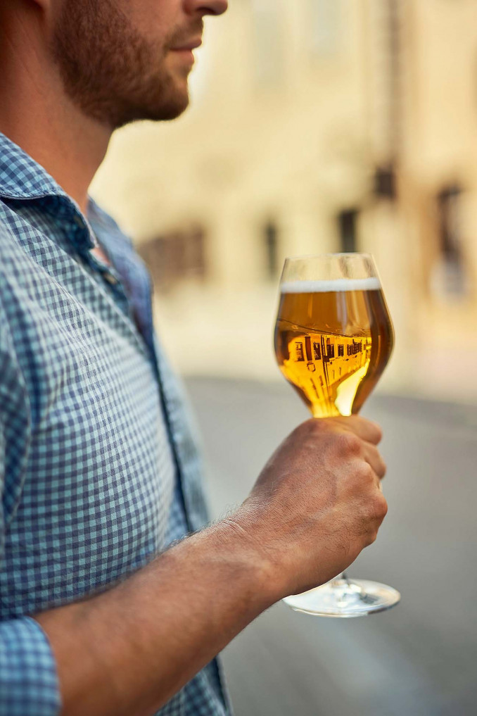Jonas Lingys. Parodyti žmonėms, koks alus yra įdomus | Moteris.lt