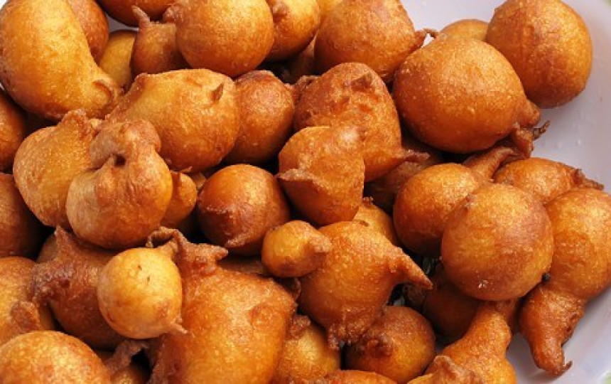 Gardžiosios naminės spurgytės | Moteris.lt